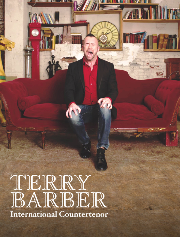 Steve Robbins Art: Allied Concert Series Programs and Flyers